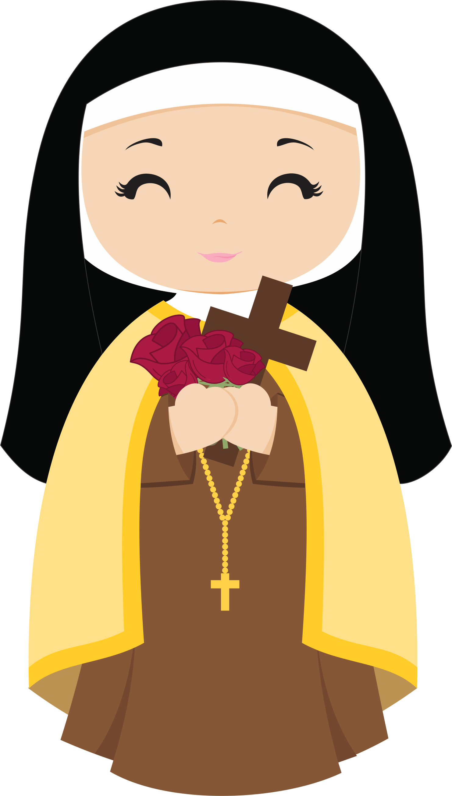 St. Therese – KQTee Designs